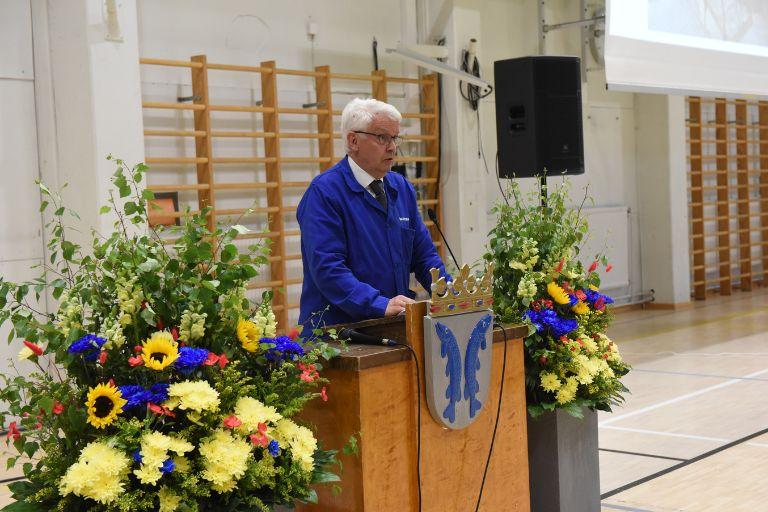 Kuvia Wintterin harjannostajaisista 21.6. | Uudenkaupungin kaupunki